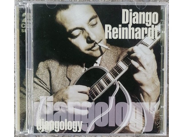 Django Reinhardt – Djangology  2xCD