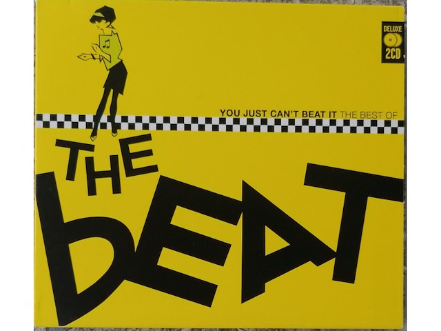 Beat (2) – You Just Can`t Beat It  2xCD