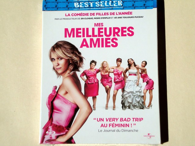 Bridesmaids [Blu-Ray]