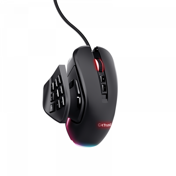 Trust GXT 970 Morfix Customisable Gaming Mouse - žičani 23764