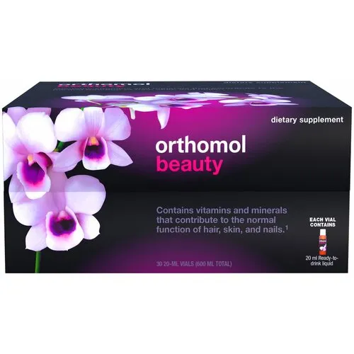 ORTHOMOL Beauty 30 bočica