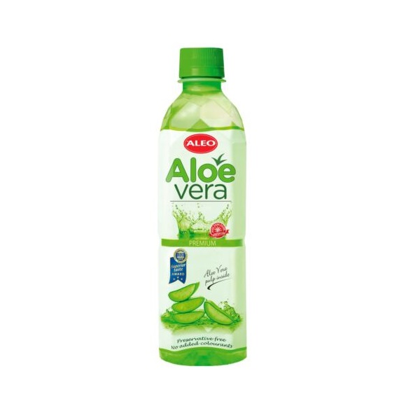 ALOE VERA PREMIUM 500ML ALEO