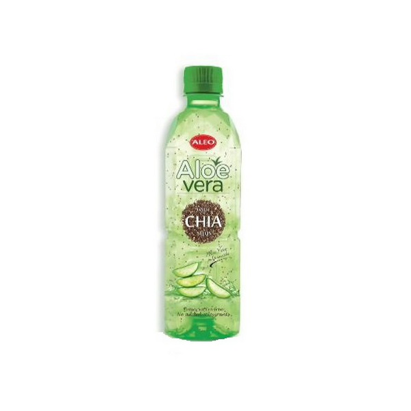 Aloe Vera sa chia semenom 500ml ALEO