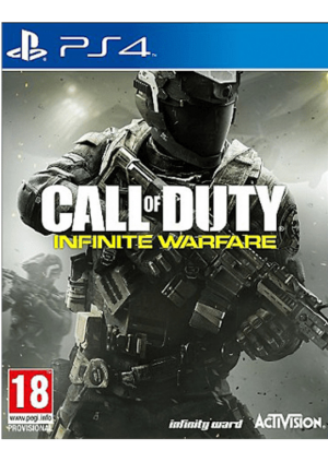 PS4 Call of Duty Infinite Warfare - KORIŠĆENO