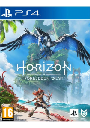 PS4 Horizon Forbidden West - korišćeno
