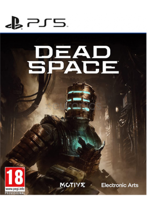 PS5 Dead Space - KORIŠĆENO