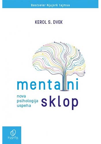 Mentalni sklop: Nova psihologija uspeha – Kerol S. Dvek