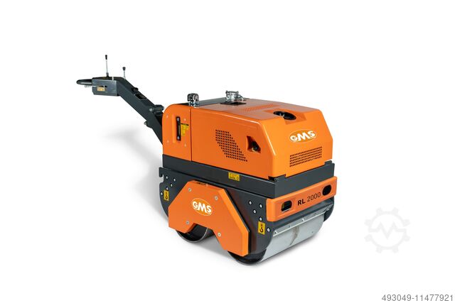 RL2000 vibratorni valjak ručni
GÖÇMAKSAN RL2000