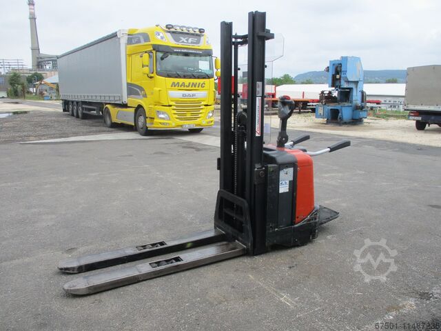 Palete stackers Forklifts
BT SPE 125 L (2241)