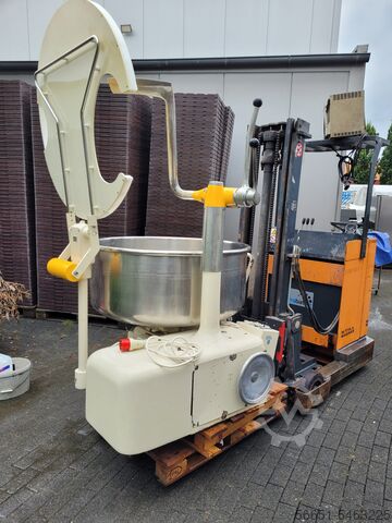 KEMPER TESTO MIKSER ZA TESTO OD 300 KG
WP Kemper W1 200 ASL