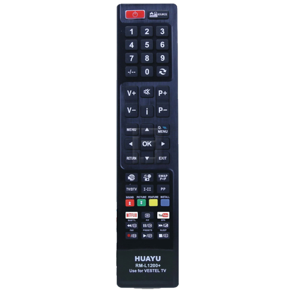 DALJINSKI VESTEL RM-L1200Hu