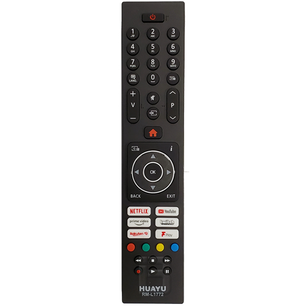 DALJINSKI VESTEL RM-L1772Hu