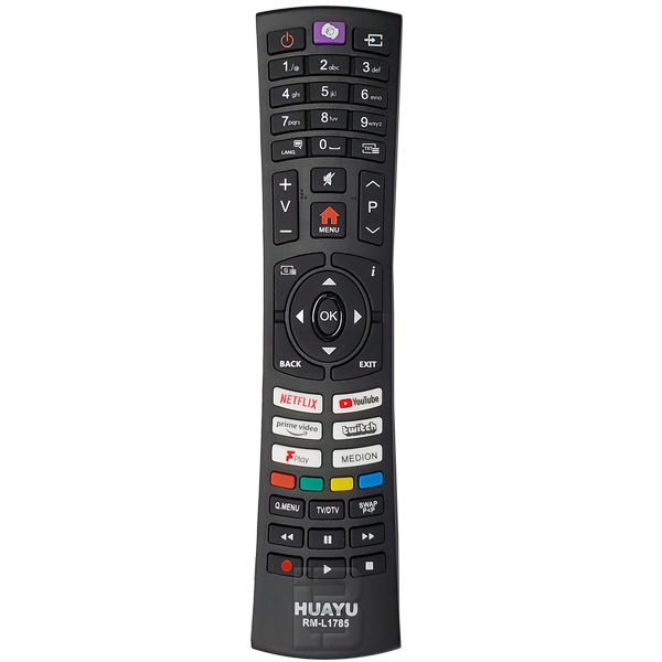 DALJINSKI VESTEL RM-L1785Hu