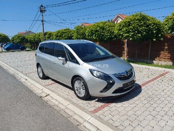 Opel ZAFIRA TOURER 1.6 metan cosmo