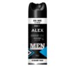 ALEX DEZODORANS MEN 250ML SENSITIVE SA ALOE VEROM