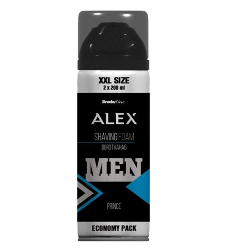 ALEX PENA ZA BRIJANJE 400ML FIREBALL