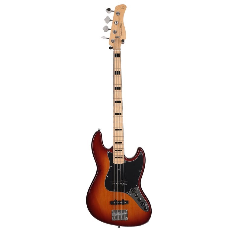 Marcus Miller V7+ A4/TS Sire 2nd Gen alder bas gitara