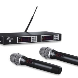 Bes Audio BW360 Dual HT bežični mikrofon