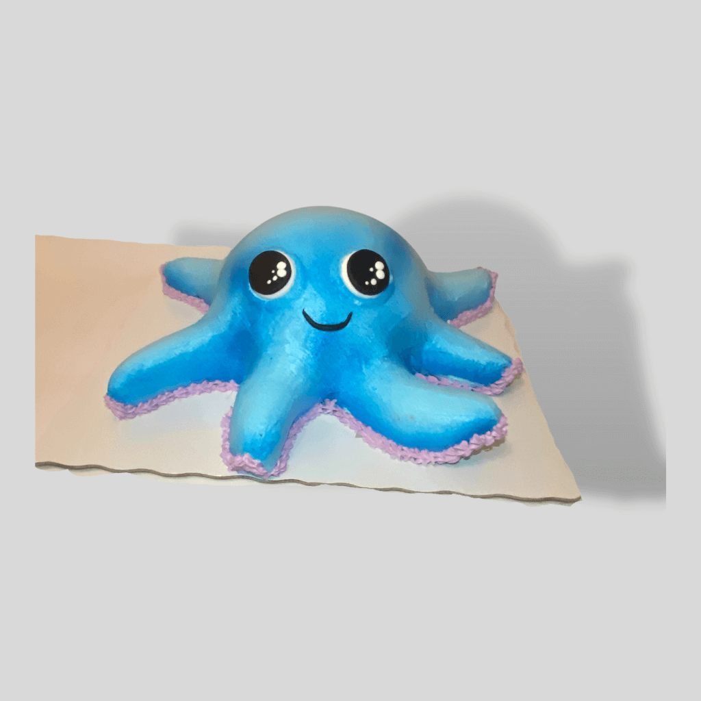 Prodavnica poklona - Plava hobotnica