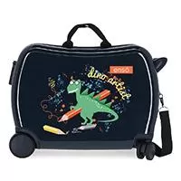 ENSO dečiji kofer za vožnju Dino Artist 95498