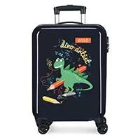 ENSO Dečiji kabinski kofer 55cm Dino Artst navy 95417