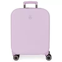 ENSO Kabinski ABS kofer 55cm Annie purple 96291