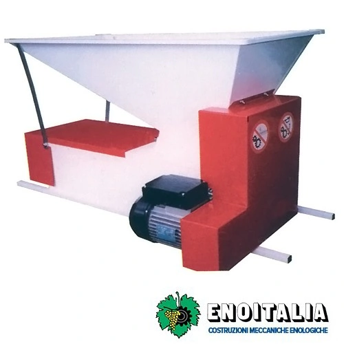 ENOITALIA Električna muljača za grožđe sa odvajanjem peteljke ENO-3/M 5203