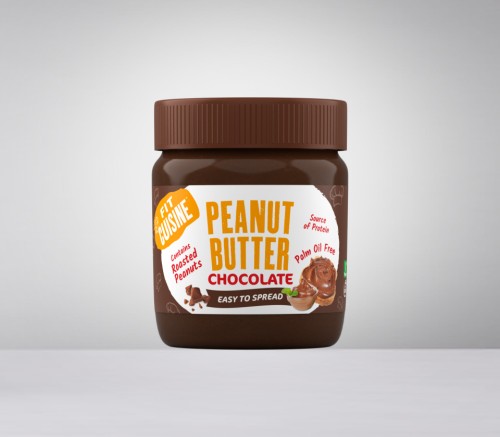 PEANUT BUTTER – kikirirki puter