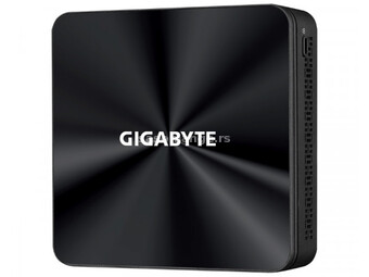 GIGABYTE GB-BRi3-10110 BRIX Mini PC Intel i3-10110U 2.10 GHz(4.10 GHz)