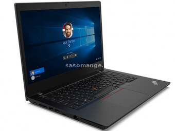 Laptop LENOVO ThinkPad L14 G1 Win11 Pro14"IPS FHDRyzen 5-4650U8GB256GB SSDFPRBacklit SRB