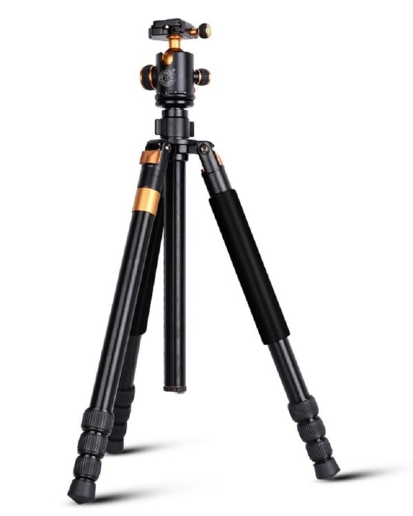 Q968 Pro tripod i monopod ball head