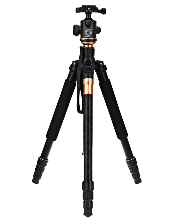 Q999 Pro tripod i monopod ball head