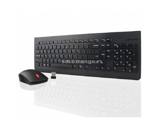 Lenovo 510 Wireless Combo Keyboard &amp; Mouse -US English 103P- ROW