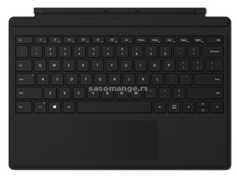 Tastatura MICROSOFT Surface ProType Covervezanacrna