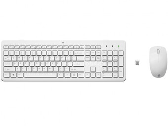 Tastatura+miš HP 230 bežični setSRB3L1F0AA#BEDbela