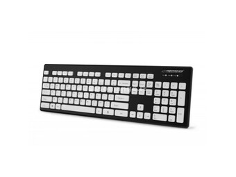 Esperanza ek130k tastatura bela usb vodootporna