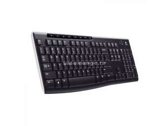 Bežična tastatura Logitech K270 us