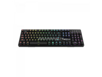 Tastatura Gamdias Hermes P2A Mehanička RGB