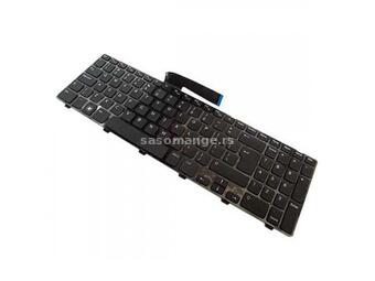 Tastatura za laptop za Dell Inspiron N5110 crna