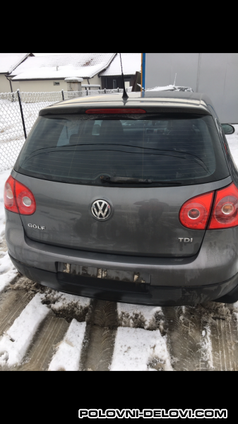 Volkswagen Golf 5 Tdi Karoserija