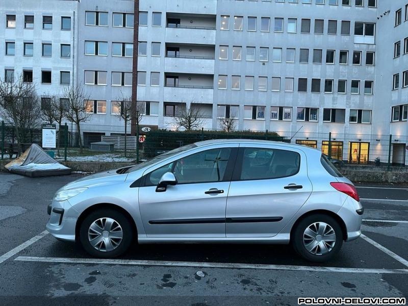 Peugeot 308 1.6 Vti Kompletan Auto U Delovima