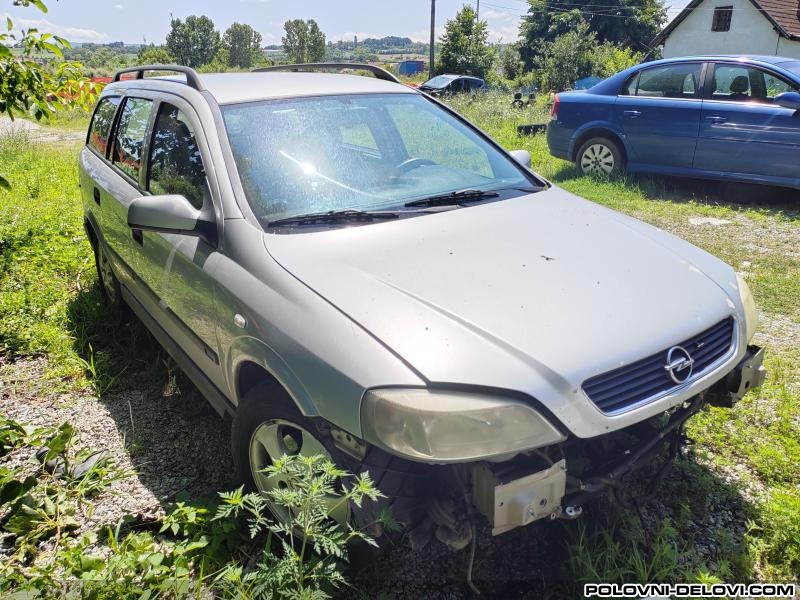 Opel Astra G 1.7dti Kompletan Auto U Delovima