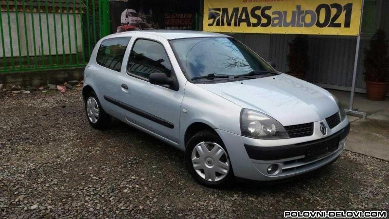 Renault Clio 1.5 Dci Delovi Motor I Delovi Motora