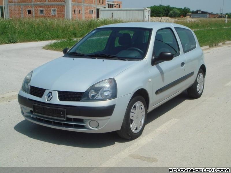 Renault Clio 1.5 Dci Karoserija