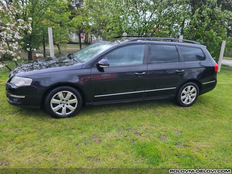 Volkswagen Passat B6 2.0 Tdi Motor I Delovi Motora