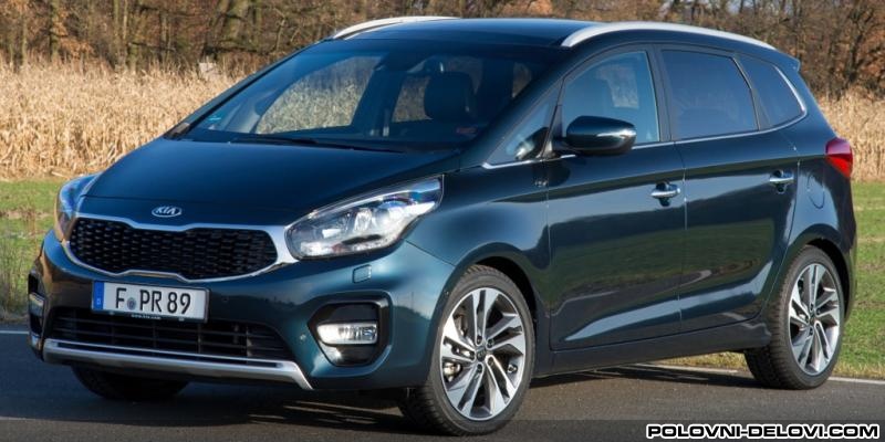 Kia Carens Motor I Delovi Motora