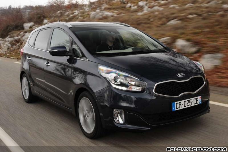 Kia Carens Kompletan Auto U Delovima