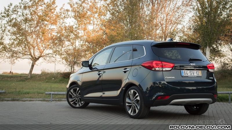 Kia Carens Kocioni Sistem