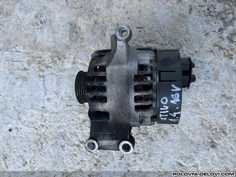 Fiat Stilo Alternatori Motor I Delovi Motora