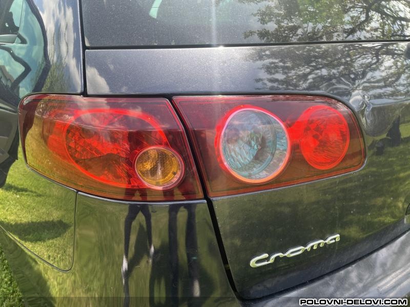 Fiat Croma Stop Lampe Svetla I Signalizacija